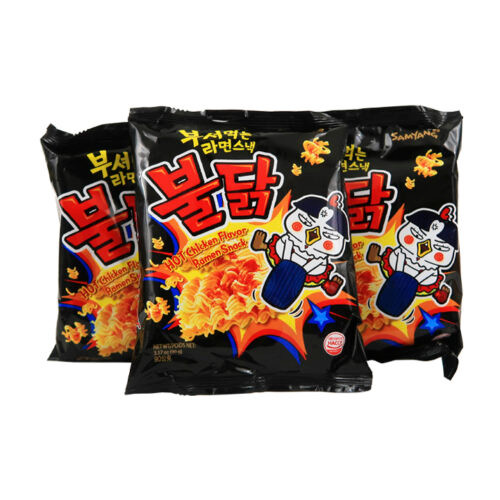 Samyang Hot Chicken Ramen Snack 90gr - Asiaon Mart