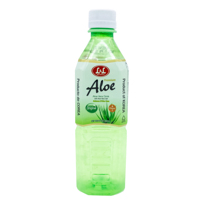 Best Quality Aloe Vera Original 500ml - Asiaon Mart