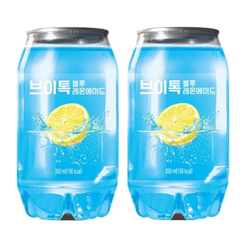 VTalk Bebida Blue Lemon Ade 350 Ml - Asiaon Mart