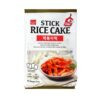 Wang Stick Pastel de Arroz Tteokbokki Tteock 600 Gr - Asiaon Mart