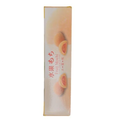 Royal Mochi Peach 132 gr - Asiaon Mart